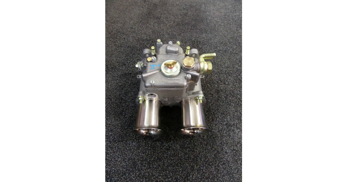 Weber Kaasutin DCOE 48 | Koneistamo Hemi Motors Ky